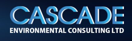 Cascade Environmental Consulting Logo | Shield Foundation Repair Inc.