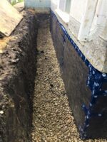 Weeping Tile Install & Repair | Shield Foundation Repair Edmonton ...