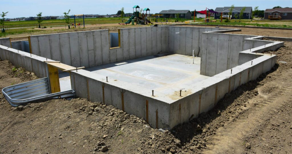 TYPES OF FOUNDATIONS | Shield Foundation Repair Inc.
